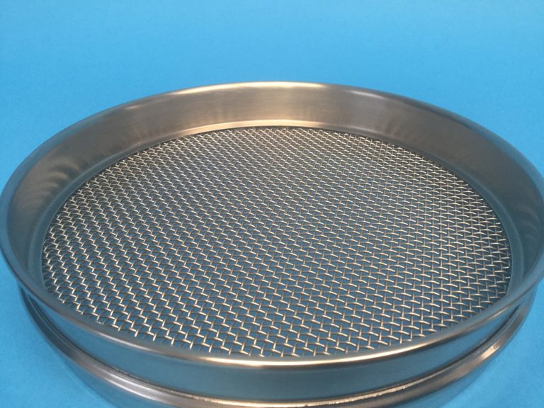 US Standard Sieve Cloth from Newark Wire Cloth