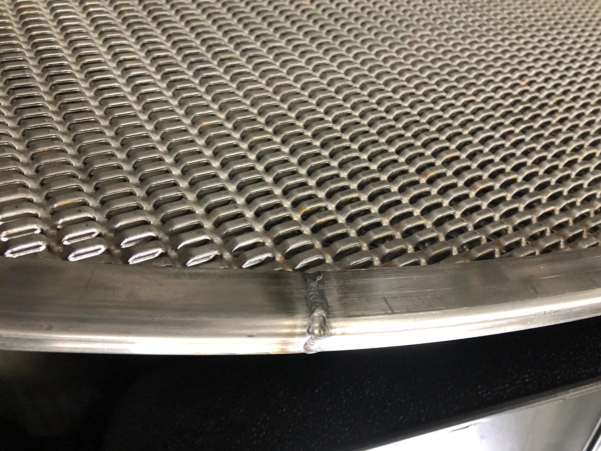 Filter Leaves - Leaf Filters - High-Quality Solutions - Newark Wire