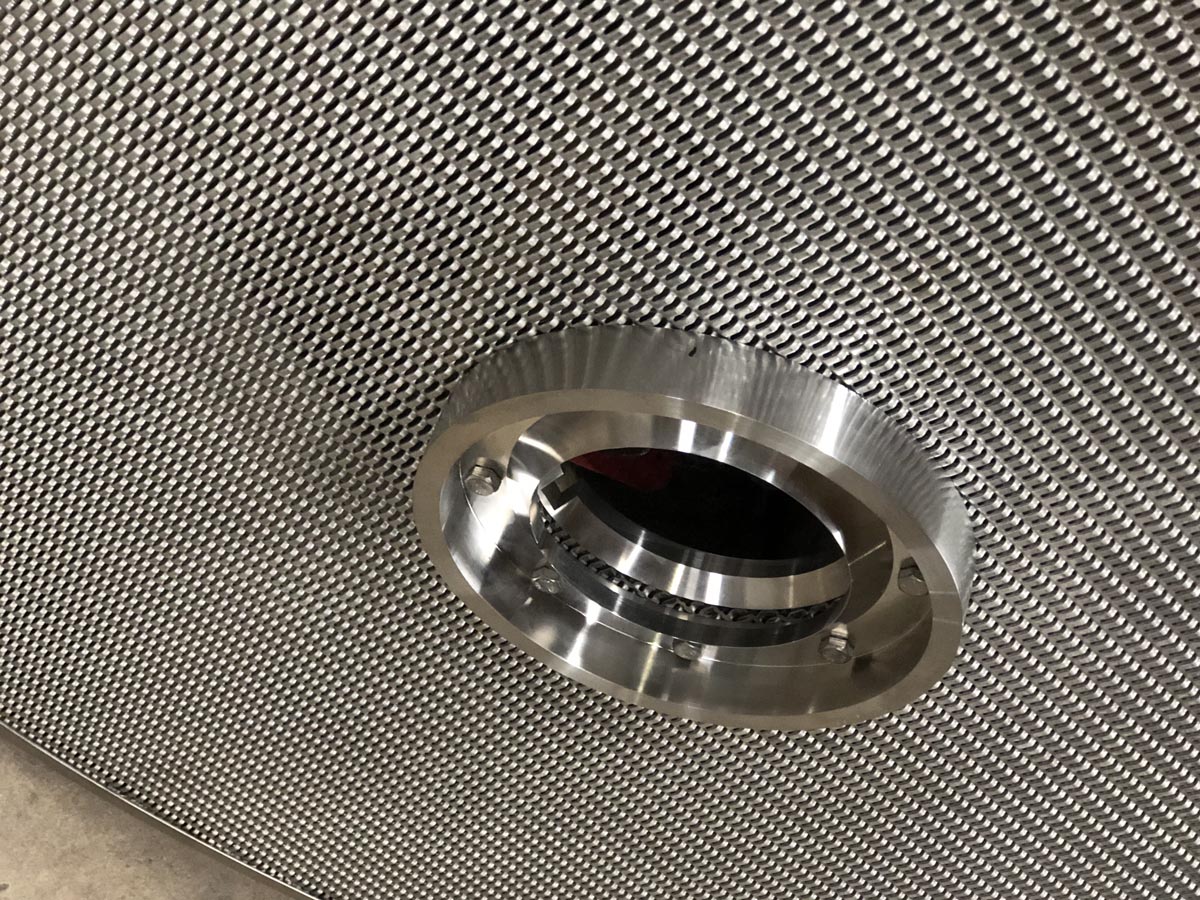 Filter Leaves - Leaf Filters - High-Quality Solutions - Newark Wire