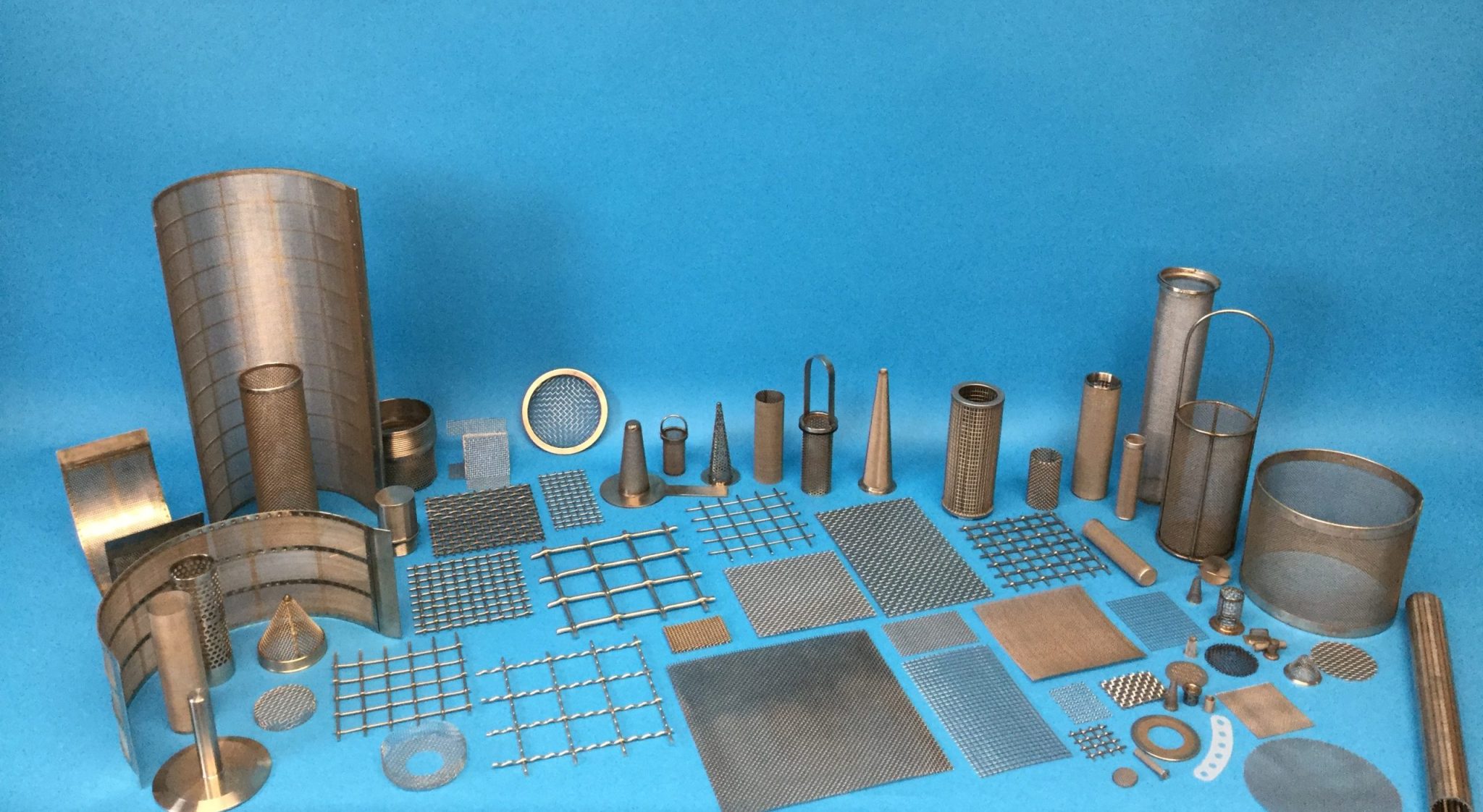 Newark Wire Cloth | Top Stainless Steel Wire Mesh Manufacturer