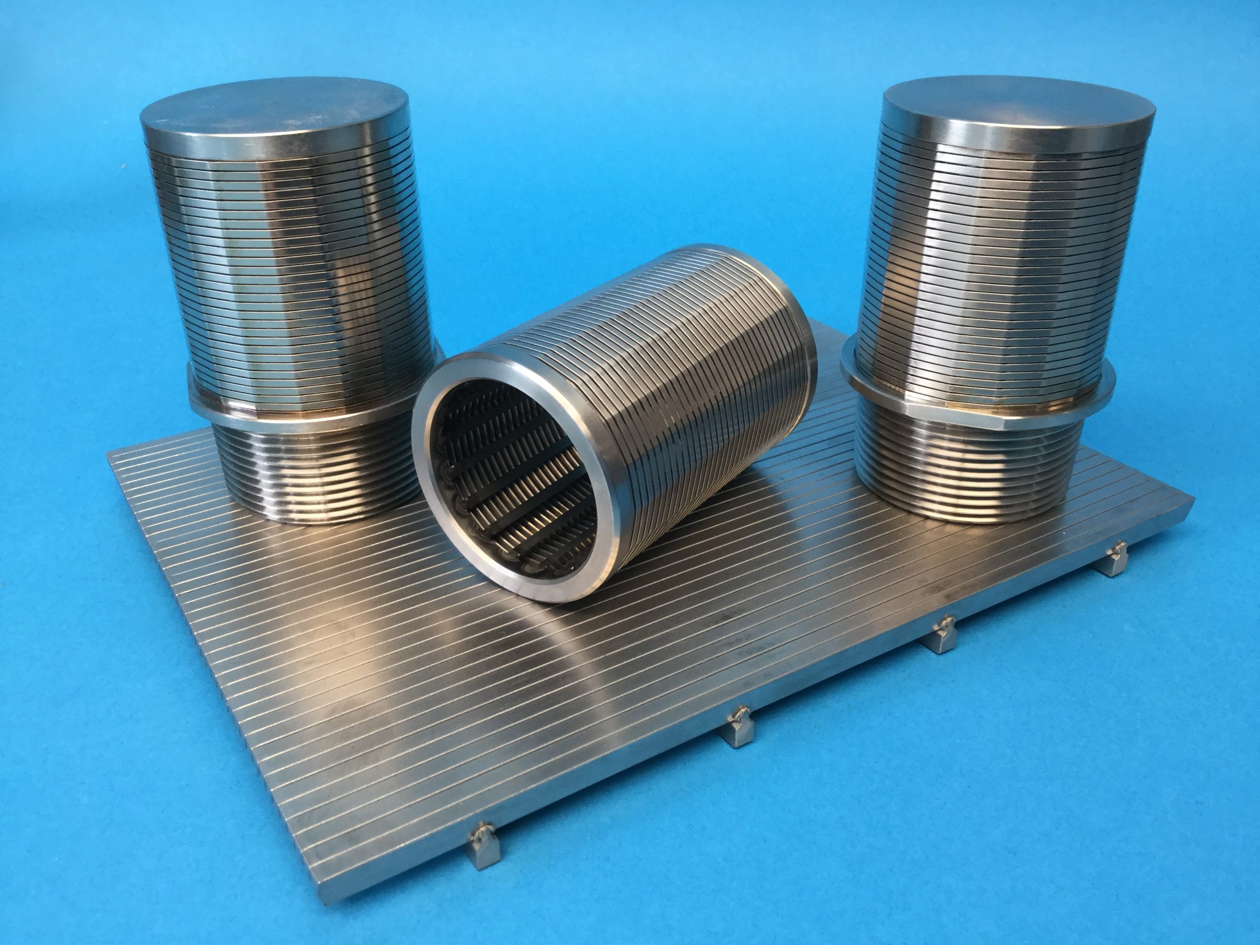 Wedge Wire Products | Newark Wire Cloth Company