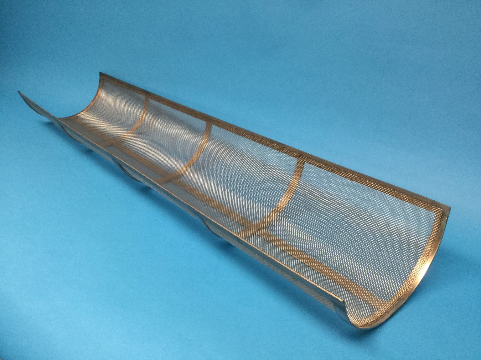 A Guide to Industrial & Stainless Steel Wire Cloth | Newark Wire