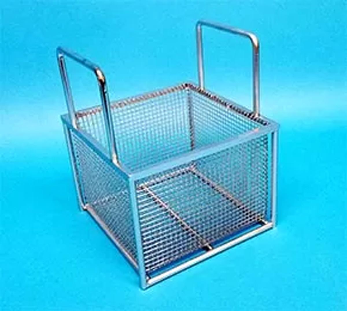 Custom Stainless Steel Wire Mesh Baskets | Newark Wire Cloth