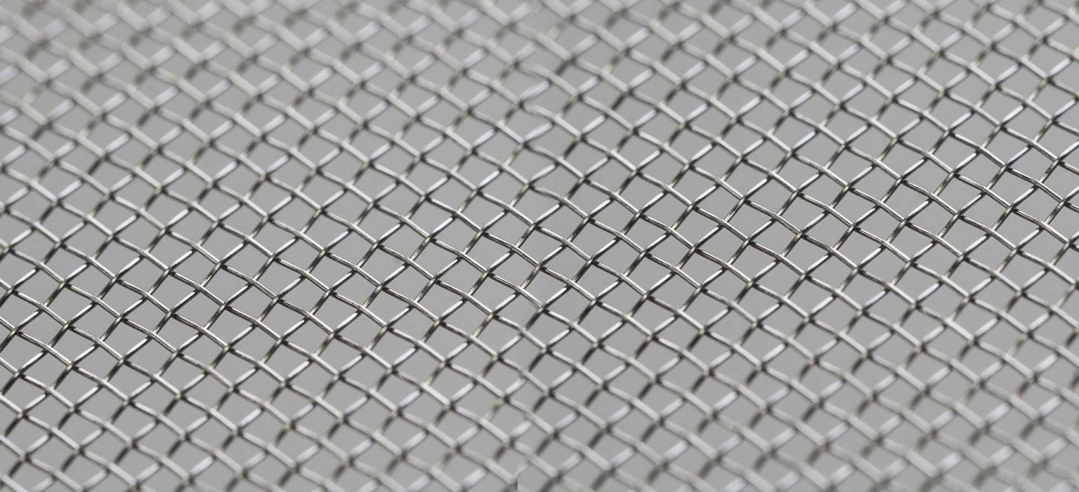 A Guide to Industrial & Stainless Steel Wire Cloth | Newark Wire