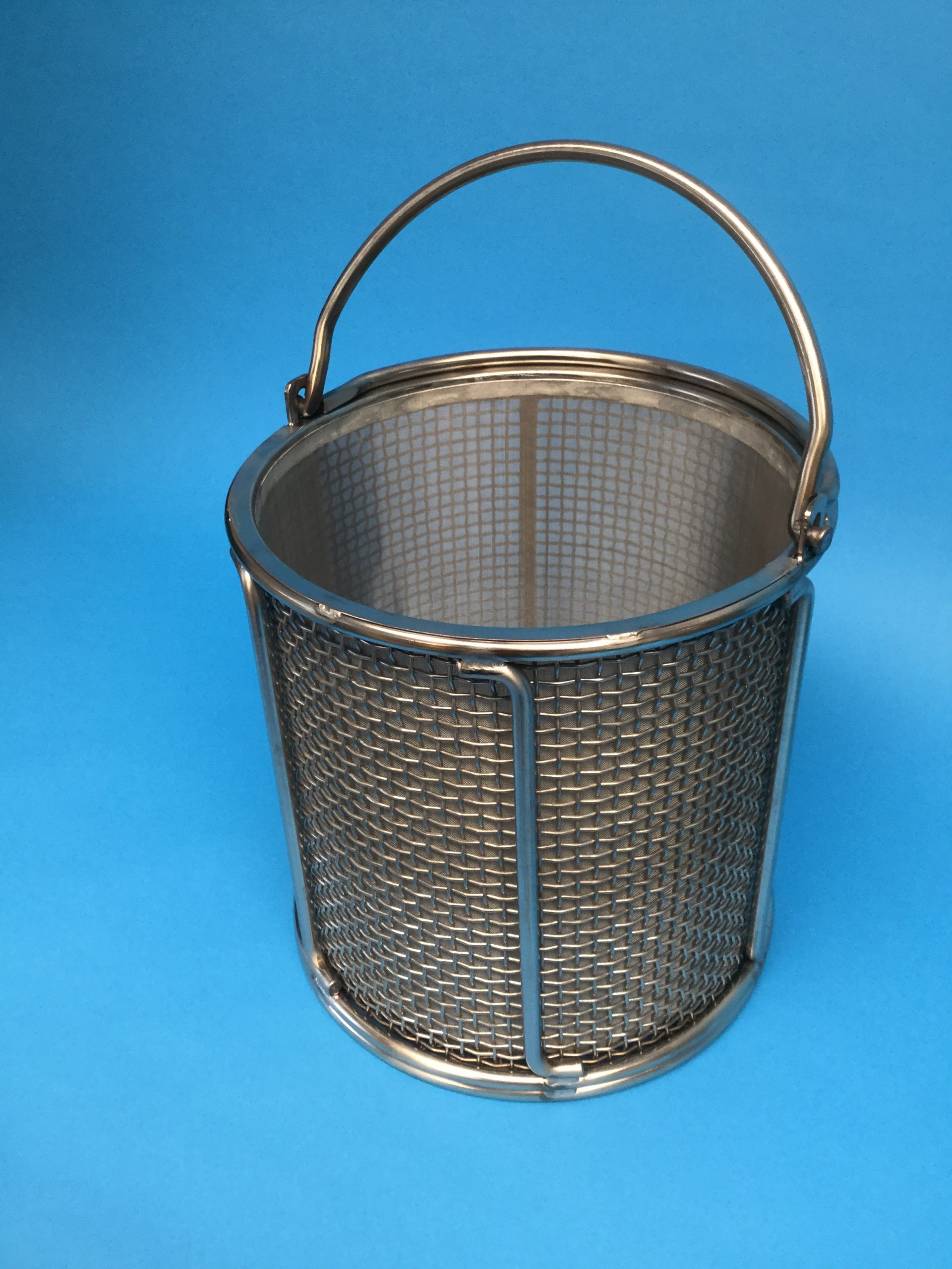 Fabricated Parts From Newark Wire Cloth Company