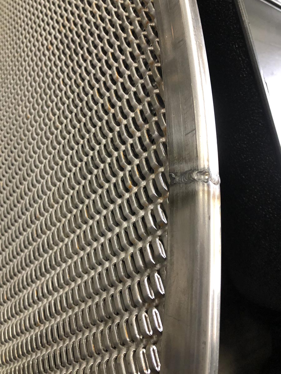 Filter Leaves - Leaf Filters - High-Quality Solutions - Newark Wire