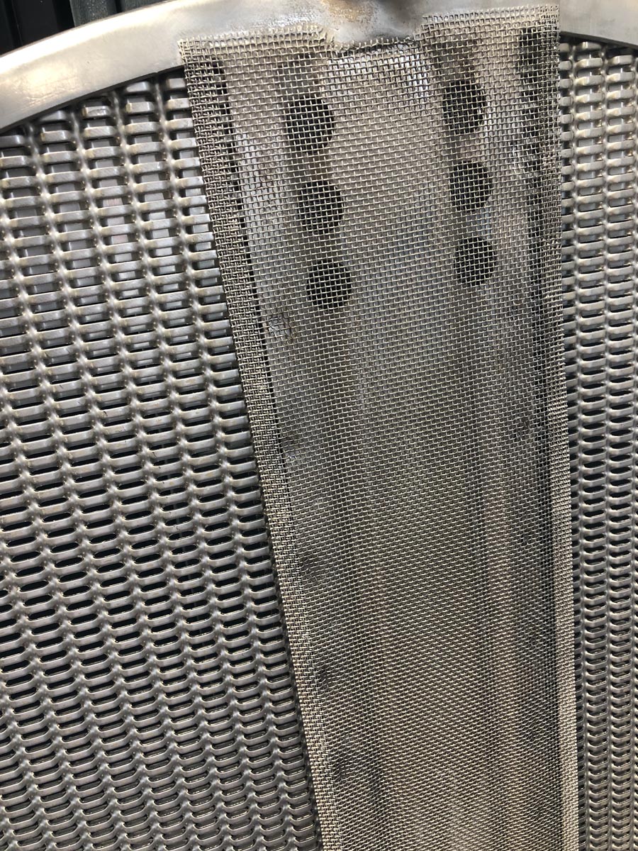 Filter Leaves - Leaf Filters - High-Quality Solutions - Newark Wire