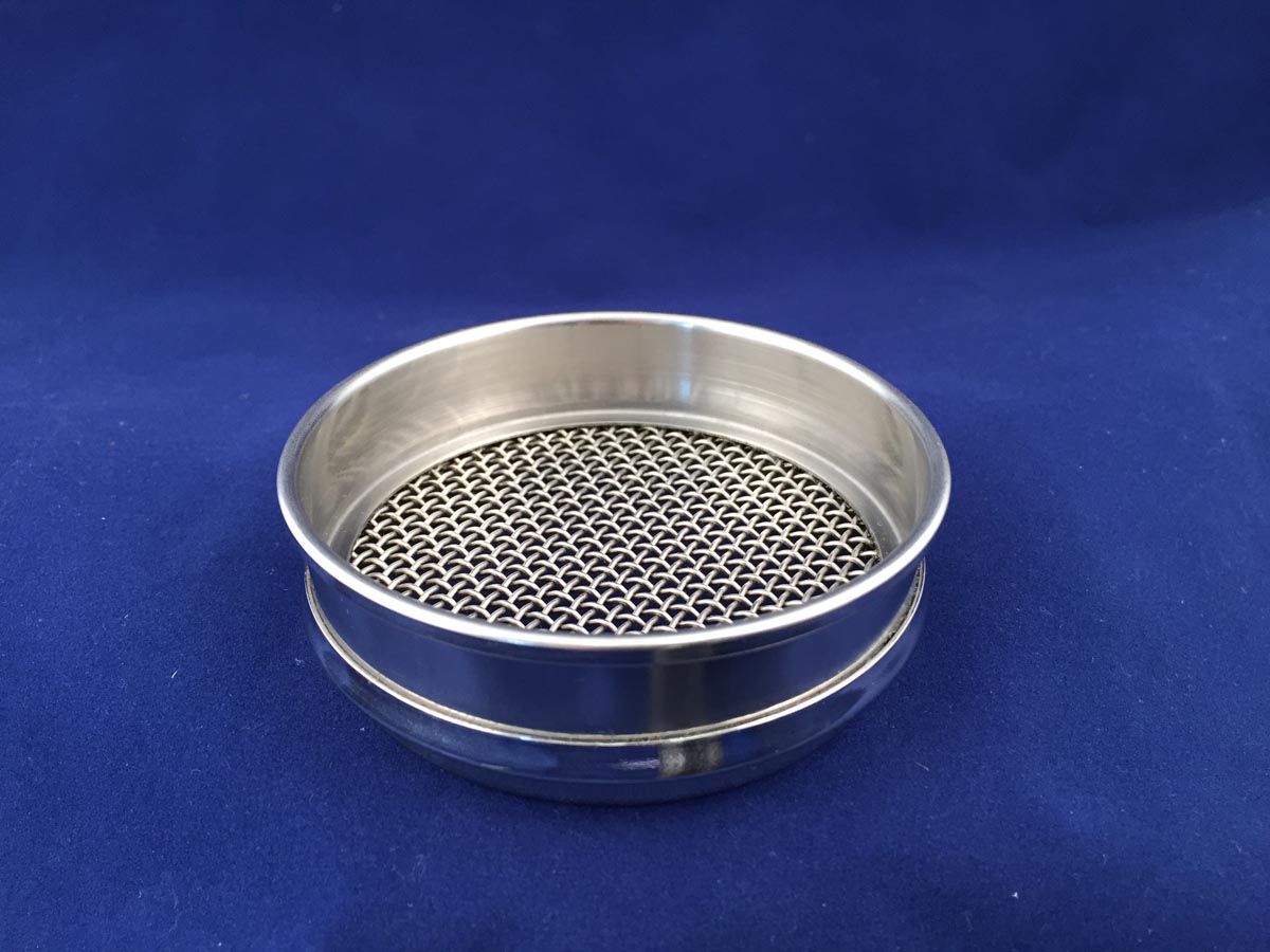 Quality Test Sieves & Stainless Steel Wire Sieves | Newark Wire