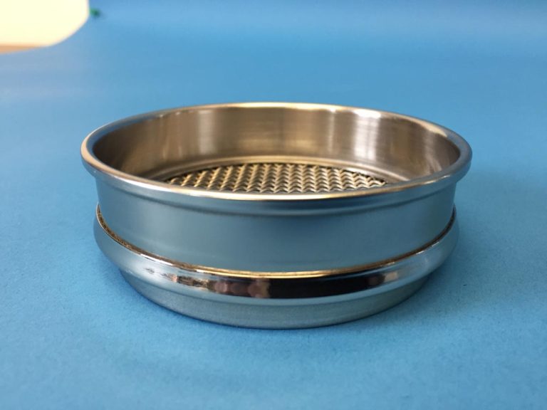 Quality Test Sieves & Stainless Steel Wire Sieves | Newark Wire