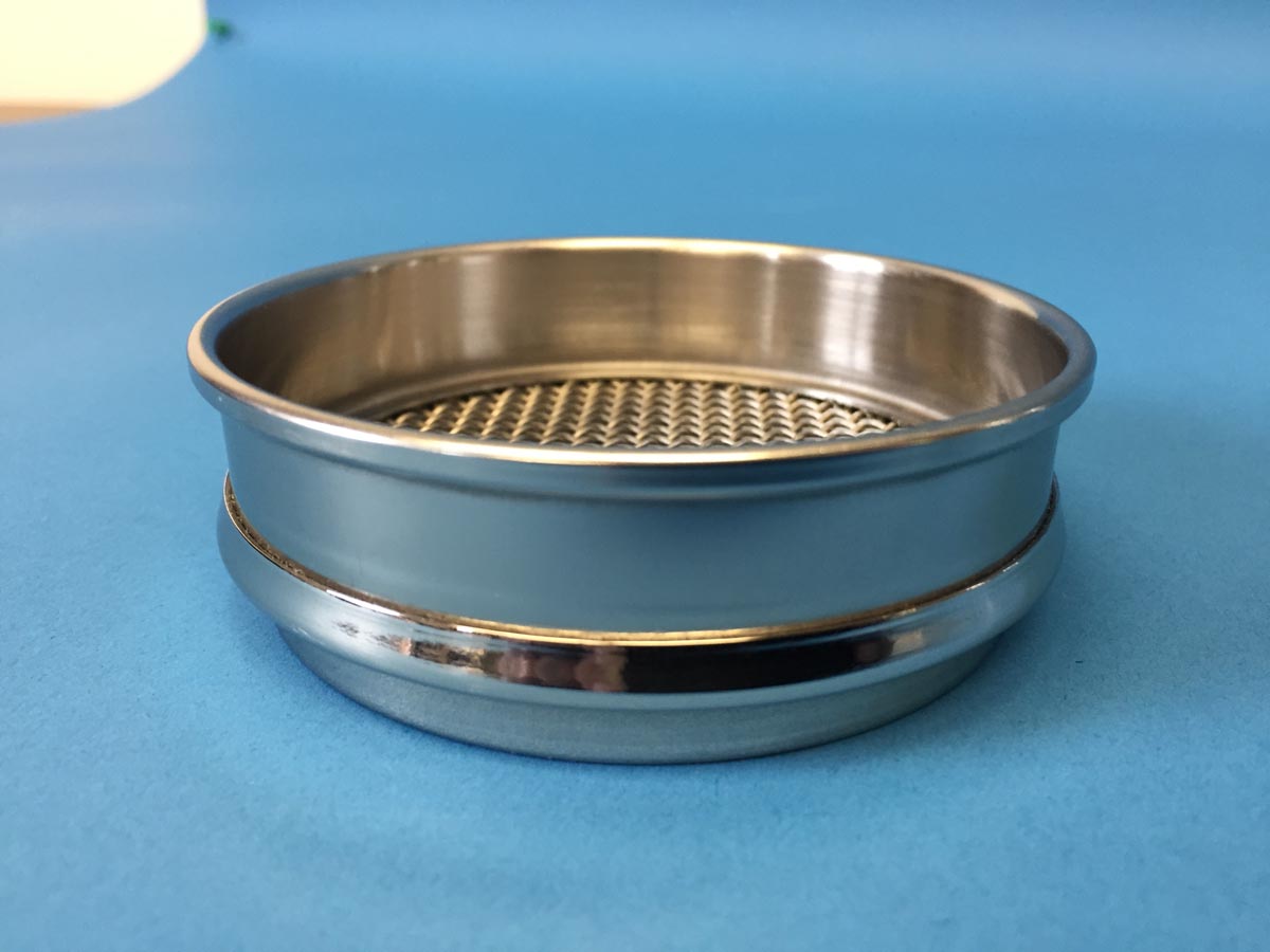 Quality Test Sieves & Stainless Steel Wire Sieves | Newark Wire