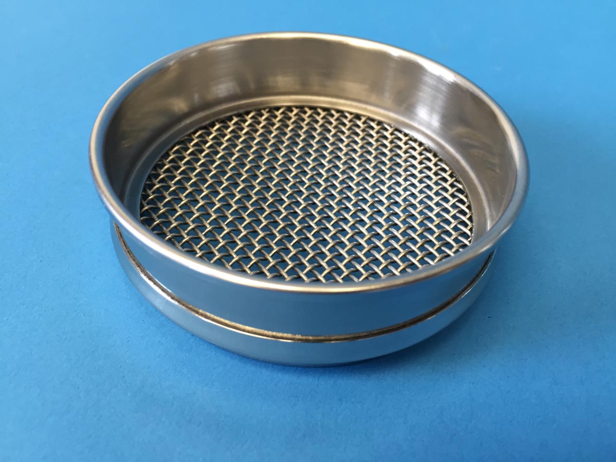 Quality Test Sieves & Stainless Steel Wire Sieves | Newark Wire
