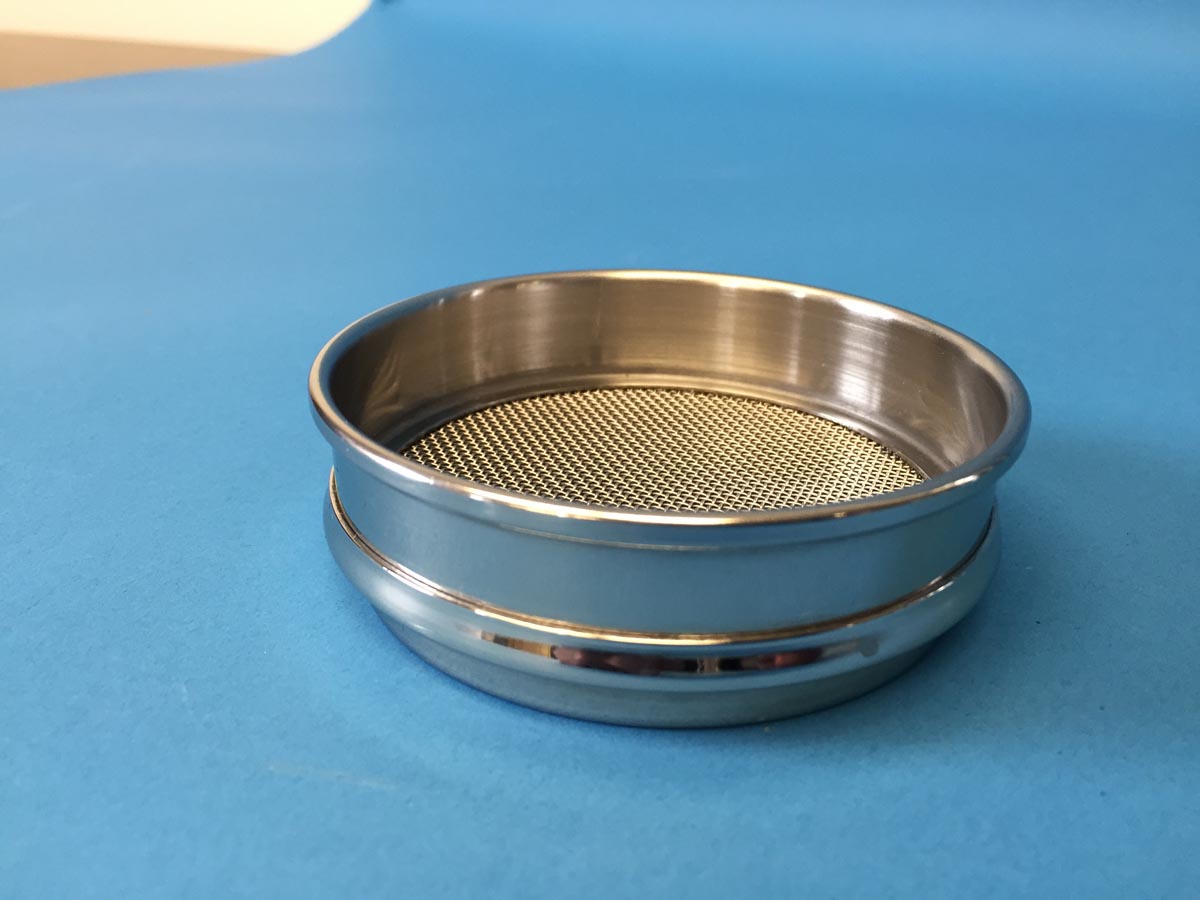 Quality Test Sieves & Stainless Steel Wire Sieves | Newark Wire