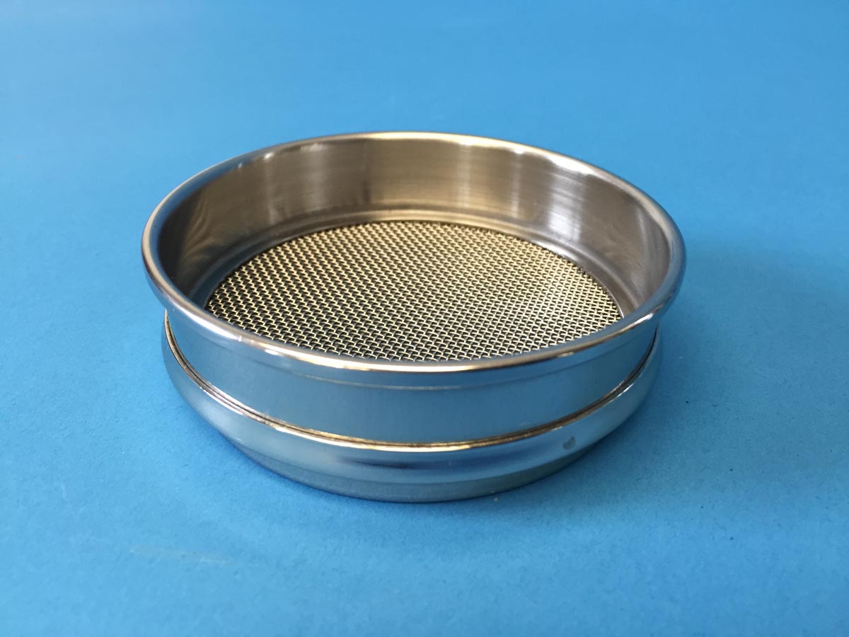 Quality Test Sieves & Stainless Steel Wire Sieves | Newark Wire