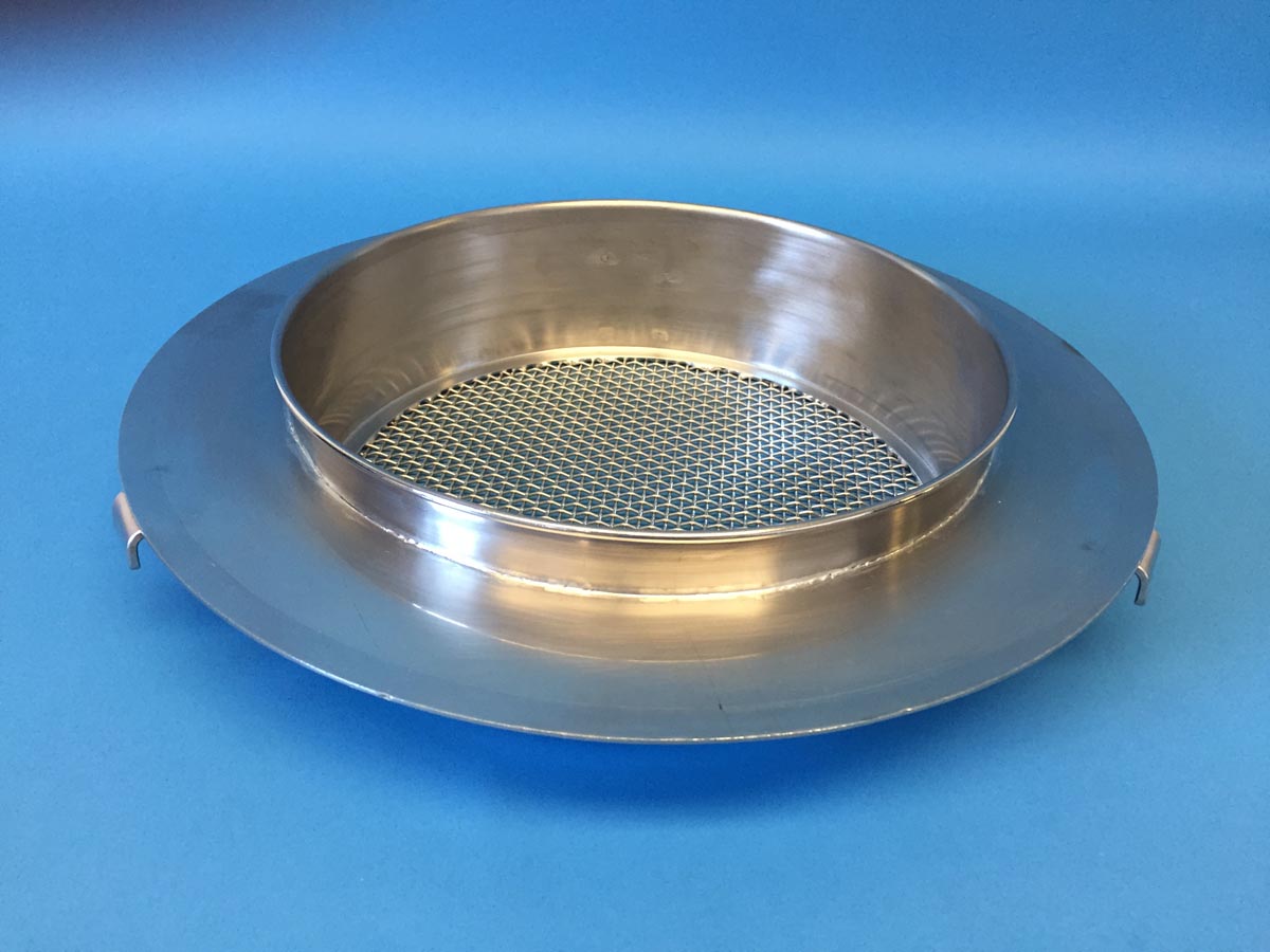 Quality Test Sieves & Stainless Steel Wire Sieves | Newark Wire