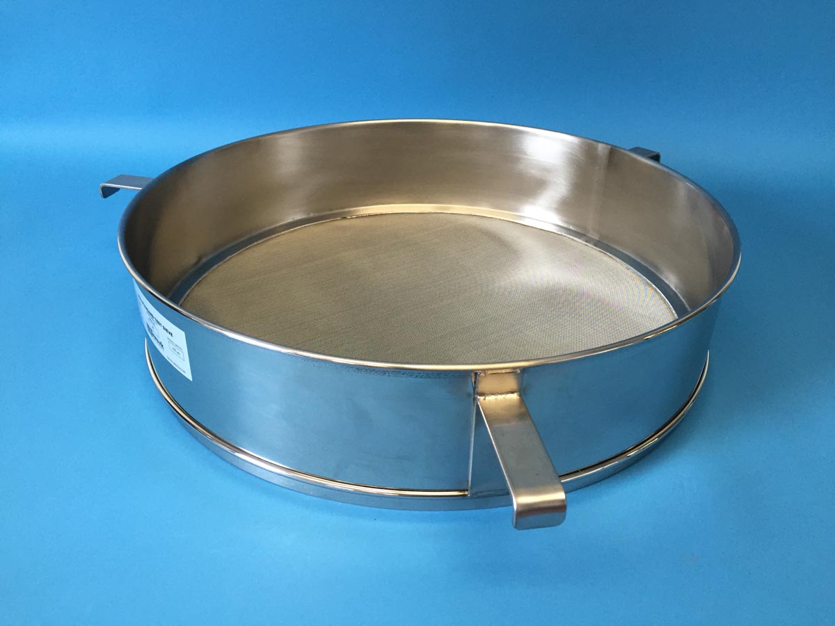 Quality Test Sieves & Stainless Steel Wire Sieves | Newark Wire