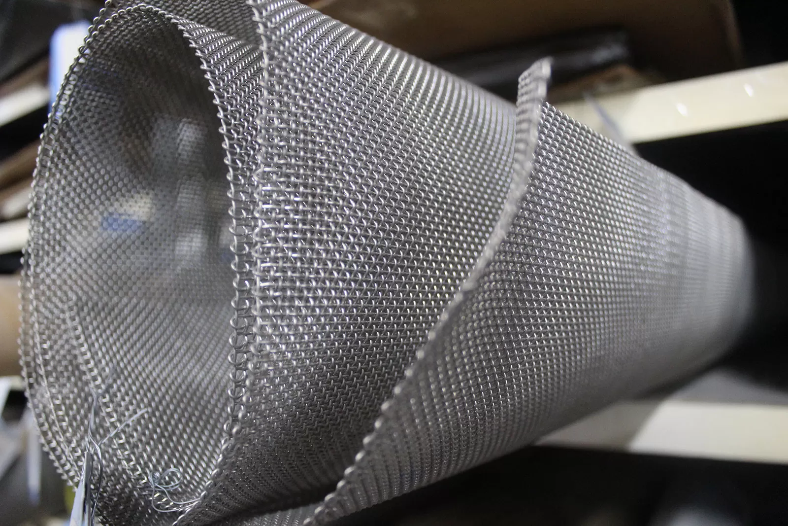 A Guide To Industrial Stainless Steel Wire Cloth Newark Wire