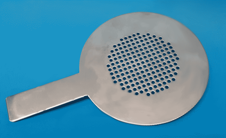 Top-Quality Flat Plate Strainers | Newark Wire Cloth
