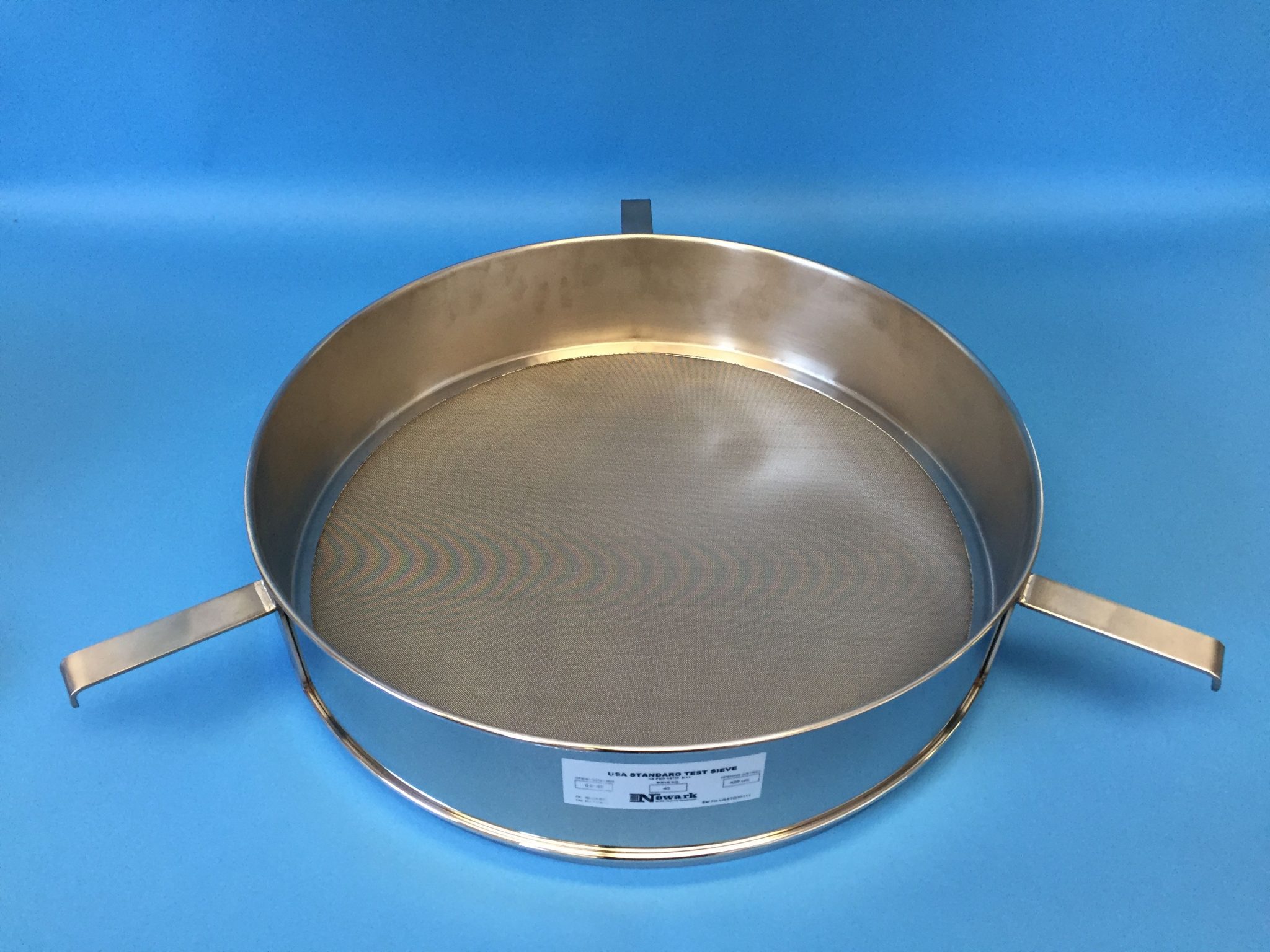 Quality Test Sieves & Stainless Steel Wire Sieves | Newark Wire