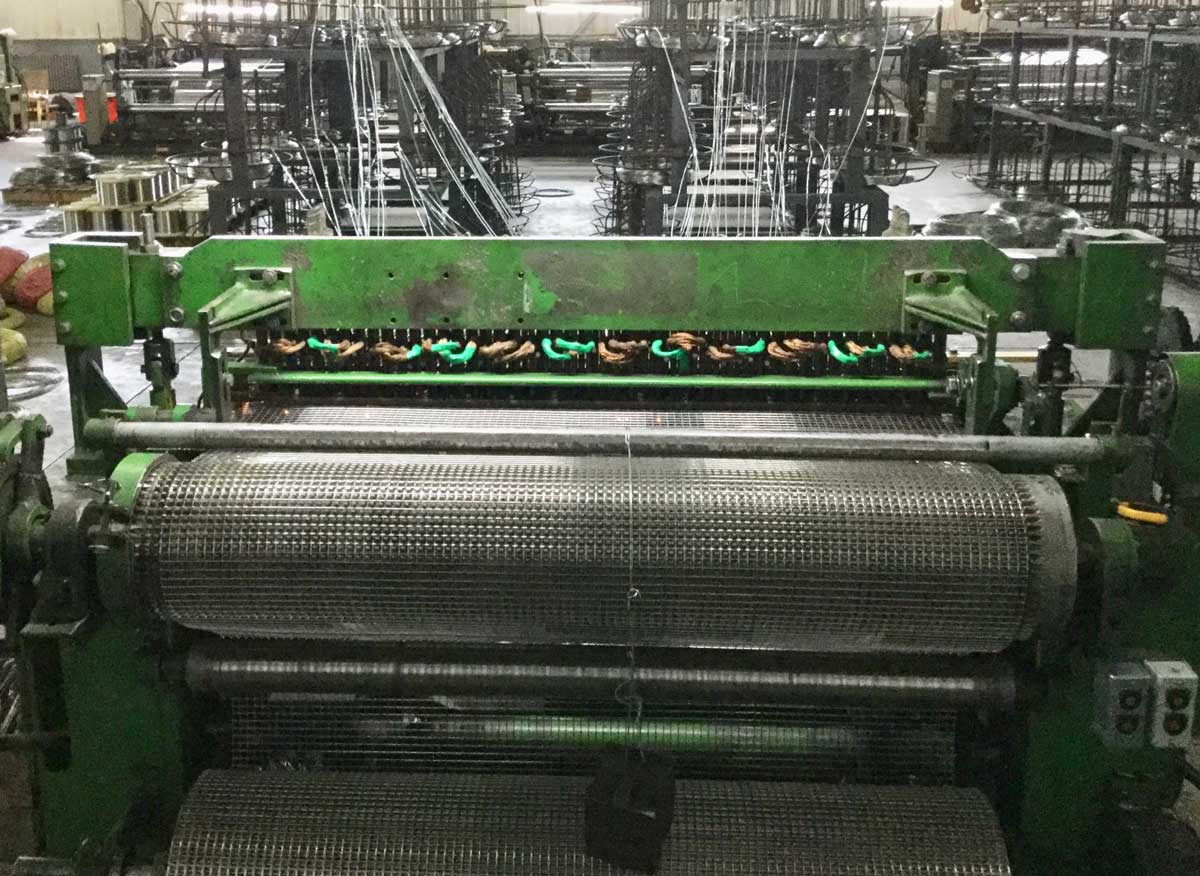 Welded Wire Cloth | Stainless Steel Wire Mesh Manufacturer