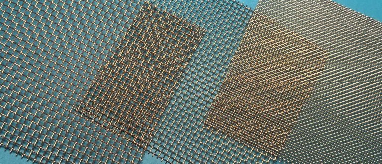 A Guide to Industrial & Stainless Steel Wire Cloth | Newark Wire