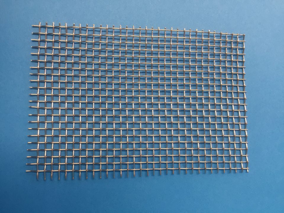 A Guide to Industrial & Stainless Steel Wire Cloth | Newark Wire