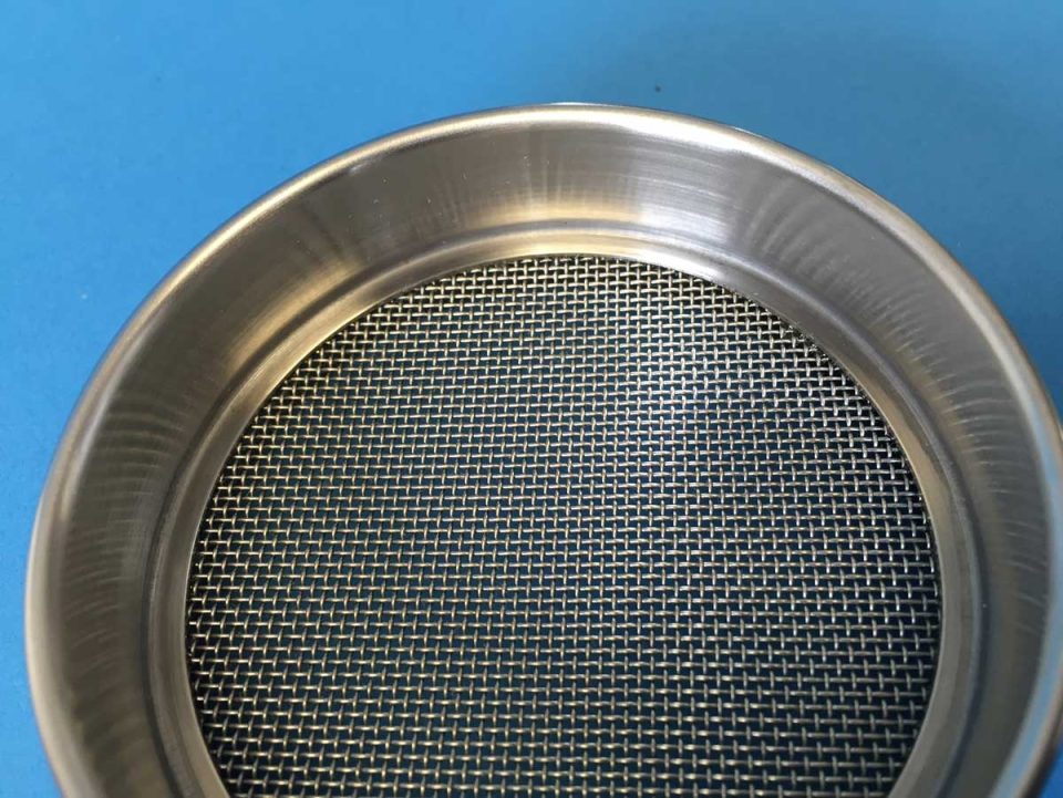 Quality Test Sieves & Stainless Steel Wire Sieves | Newark Wire